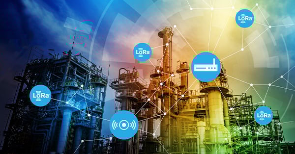 New Lorawan Relay Feature
